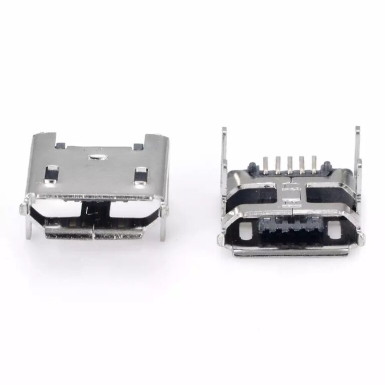 USB 2.0 TYPE A LONG TYPE FEMALE SOCKET CONNECTOR 90 DEGREES - iFuture ...