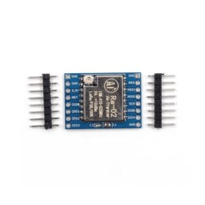 SX1278 LORA MODULE RA- 02 433MHZ WIRELESS SPREAD SPECTRUM TRANSMISSION ...