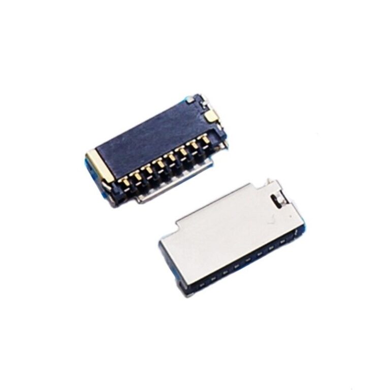 H3.75MM PUSH-PULL MICRO SD CARD SOCKET - iFuture Technology