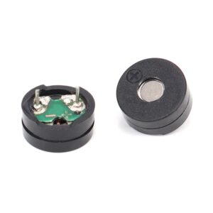 12054 ELECTROMAGNETIC PASSIVE BUZZER - iFuture Technology