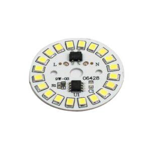 220V 9W WHITE COLOUR DOB LED - iFuture Technology