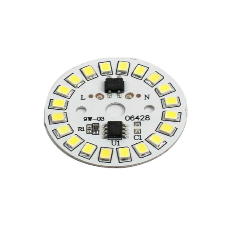 220V 9W WHITE COLOUR DOB LED - iFuture Technology