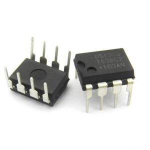 RTC DS1302 REAL TIME CLOCK IC - iFuture Technology