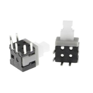 2 PIN SMD MINI 3X4 SIDE PUSH TACT SWITCH - iFuture Technology