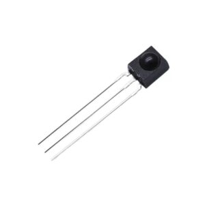 LF0038L PATCH TYPE SMD REMOTE CONTROL INFRARED RECEIVER - iFuture ...