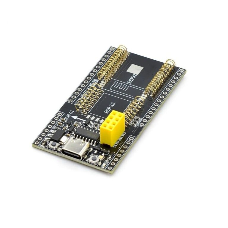 ESP8266 ESP32-WROVER DEVELOPMENT BOARD TEST PROGRAMMER - iFuture Technology