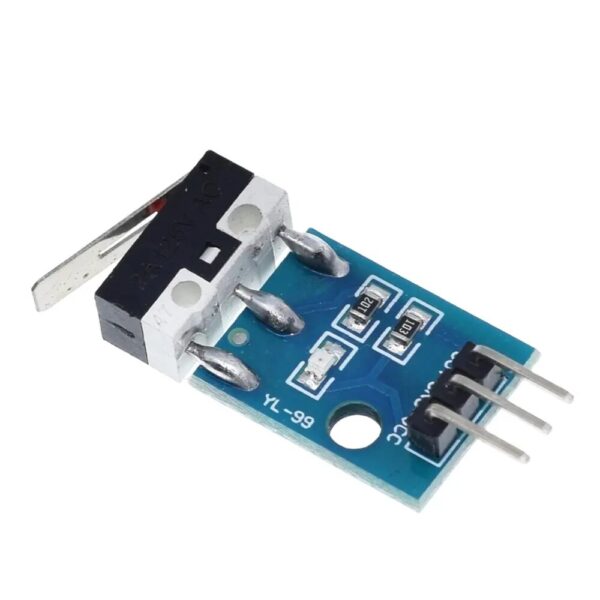 Impact Collision Switch Sensor Module For Arduino - iFuture Technology