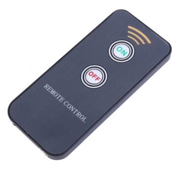 SINGLE CHANNEL IR REMOTE MODULE - iFuture Technology