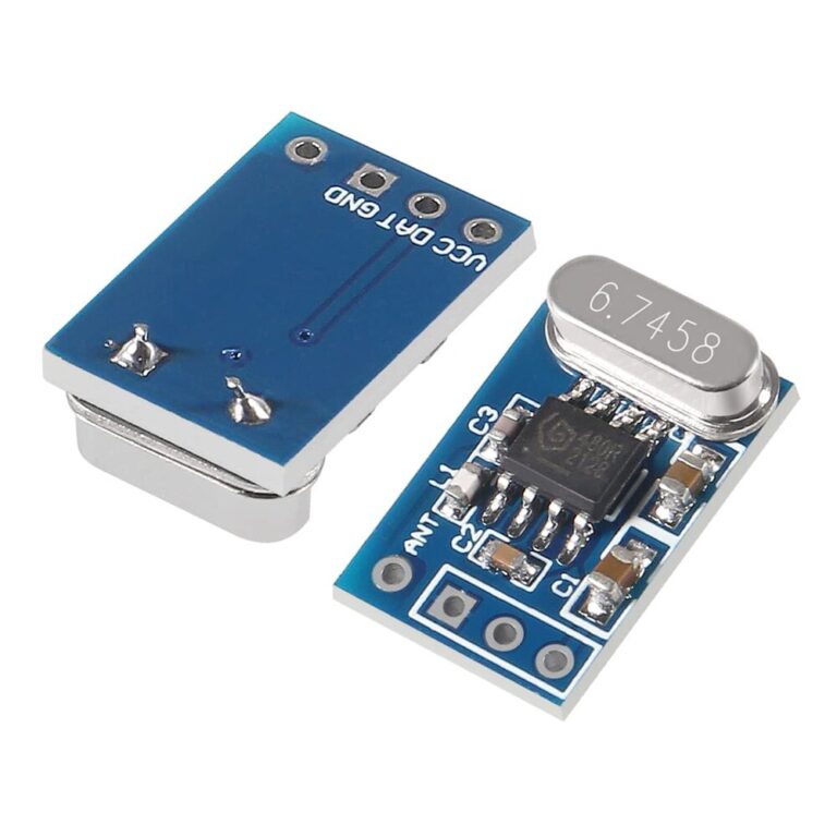 SYN480R 433MHZ ASK/OOK Wireless Receiver Module - iFuture Technology