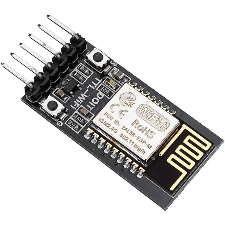 DT-06 Wireless WIFI TTL Serial Module - iFuture Technology