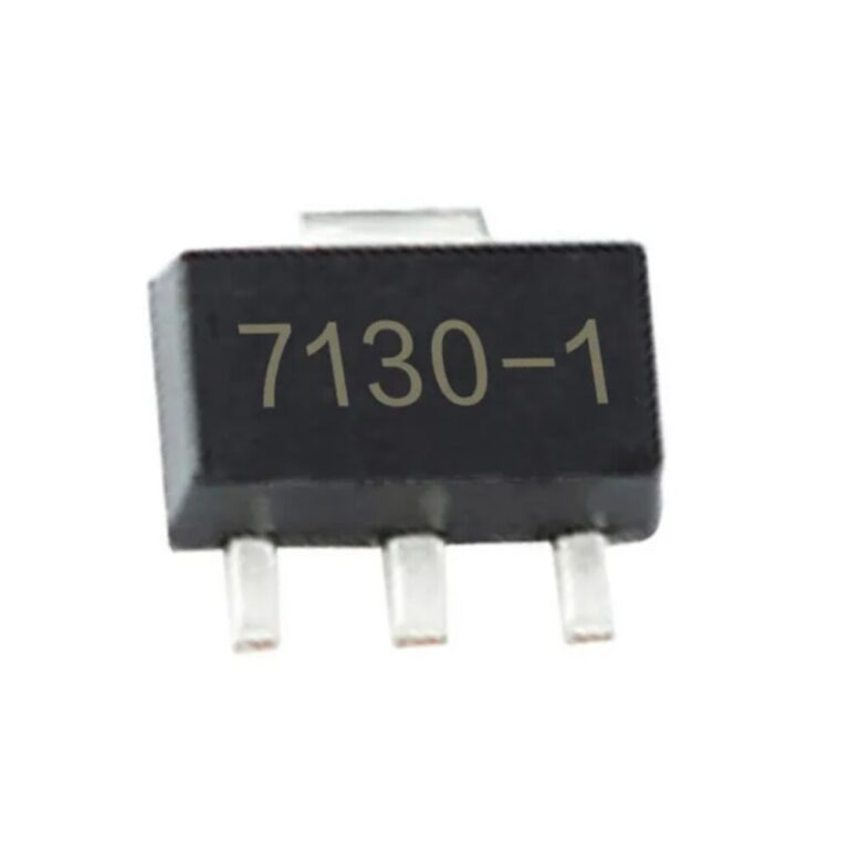 HT7130-1 3V 30mA Low Dropout Voltage Regulator LDO SOT-89 - iFuture ...