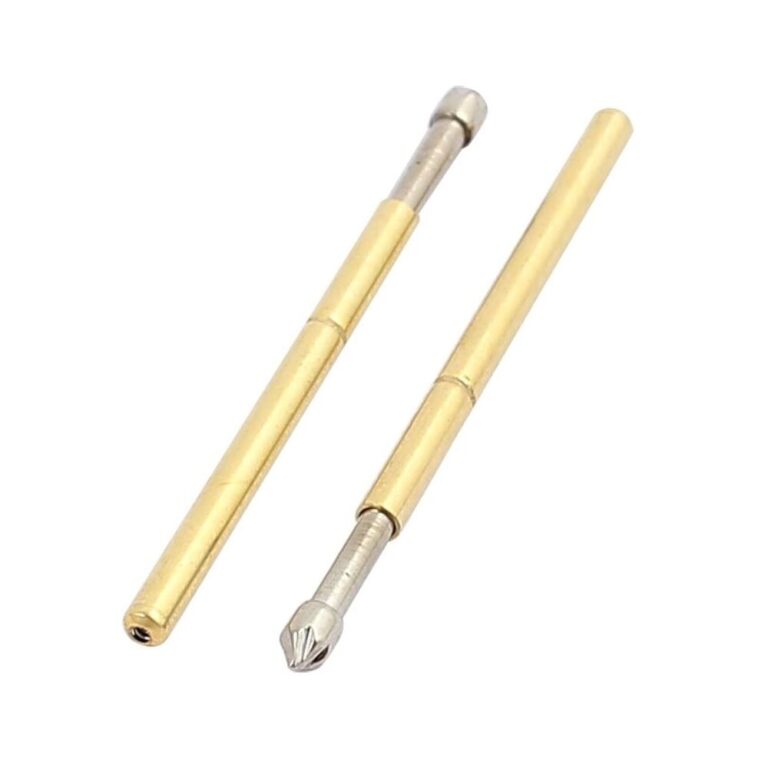 P160-LM2 Pogo Spring Test Probe Pin - iFuture Technology