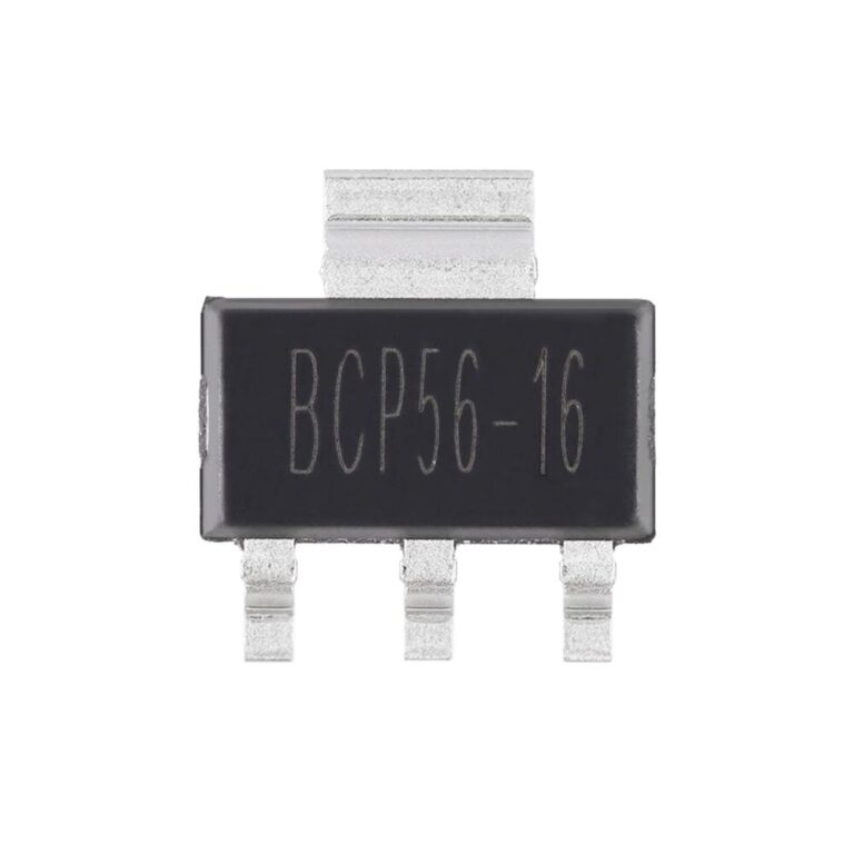 BCP56 BJT NPN 80V 1A TRANSISTOR SOT-223 - iFuture Technology