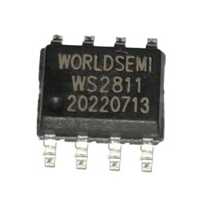 WS2811 Addressable RGB LED Driver IC SOP-8 - iFuture Technology