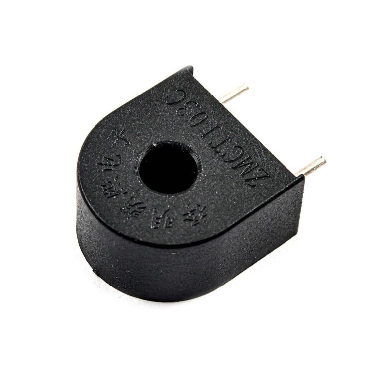 ZHT103 5A/5mA CT103 Precision Miniature Current Transformer - iFuture ...