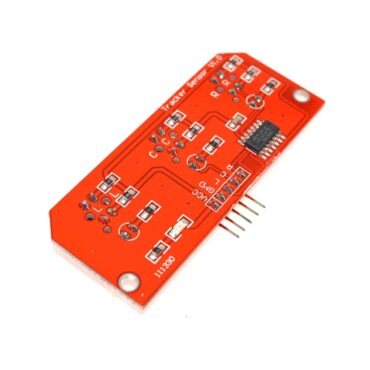 TCRT5000L 3 Channel Infrared Tracking Sensor Module - iFuture Technology