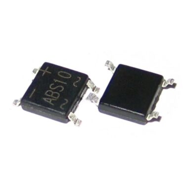 ABS10 1A 1000V SMD Bridge Rectifier SOP-4 - iFuture Technology