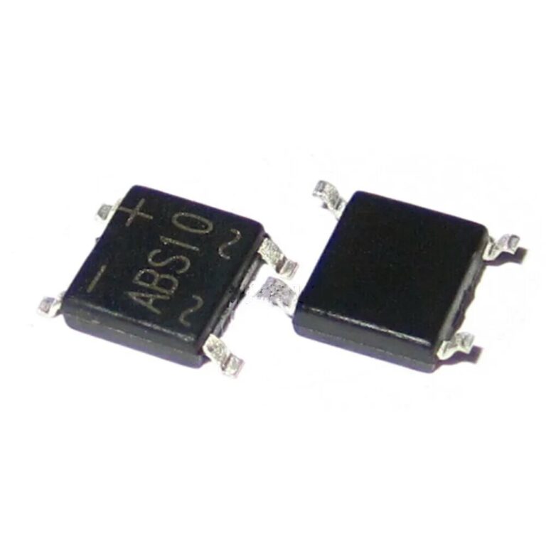 ABS10 1A 1000V SMD Bridge Rectifier SOP-4 - iFuture Technology