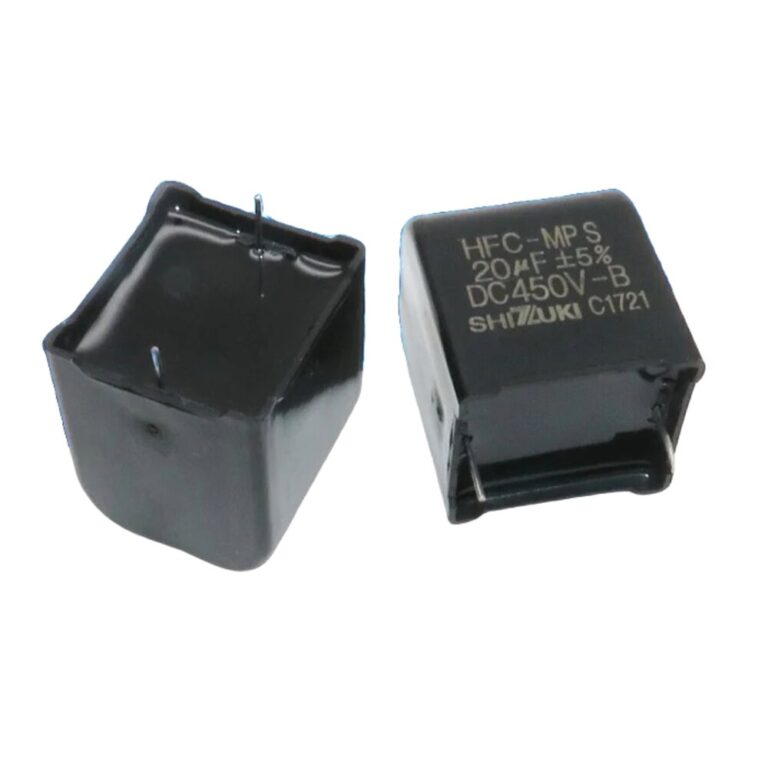 HFC-MPS 20uf 450V Box Capacitor - 28mm - iFuture Technology