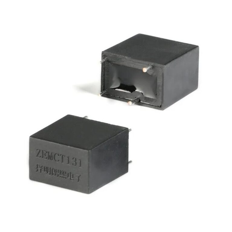 Ct131 5a 2 5ma Precision Miniature Current Transformer Ifuture Technology