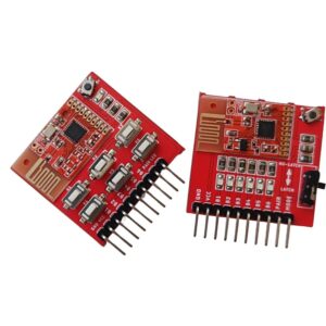 2.4Ghz 6 Channel Wireless Transmitter Receiver Remote Control - iFuture ...