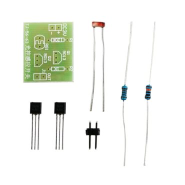 TJ-56-63 DIY Light Controlled Switch Kit - iFuture Technology