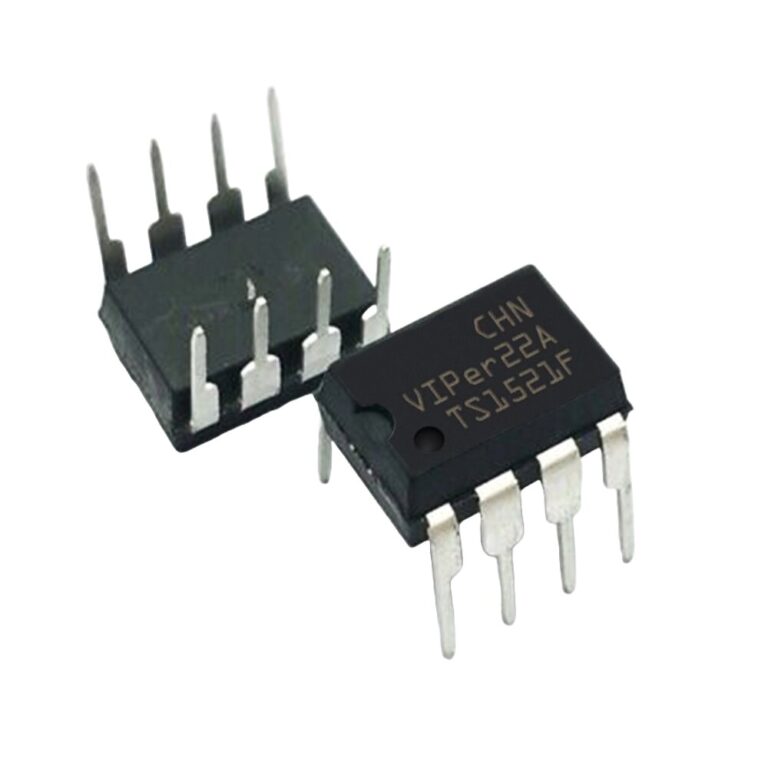 Viper12A Low Power Off Line SMPS Primary Switcher - iFuture Technology