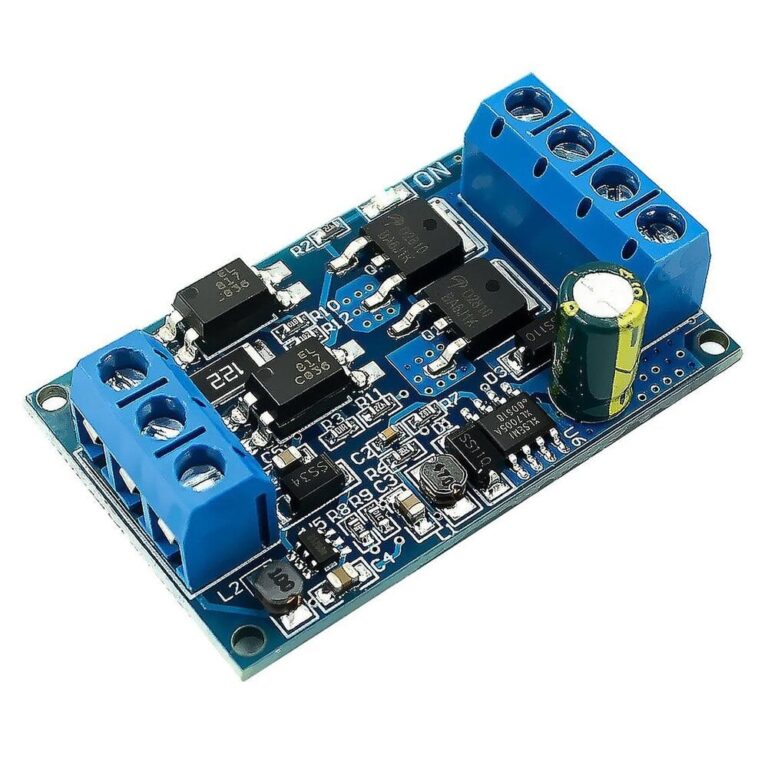 4V-60V DC 10A HIGH-POWER MOSFET TRIGGER DRIVE SWITCH MODULE - iFuture ...