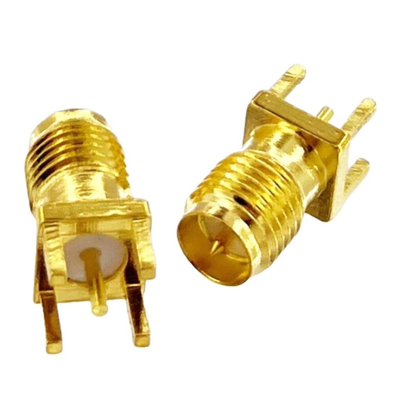 RP-SMA ANTENNA SOCKET EXTERNAL THREAD-MALE - iFuture Technology