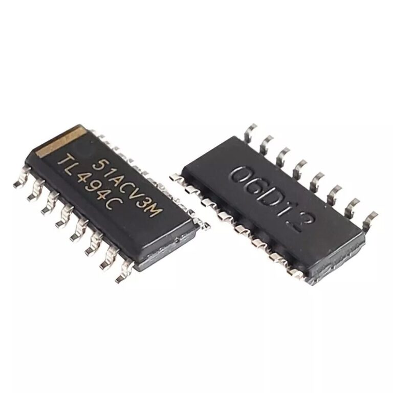 TL494 Pulse Width Modulation Controller IC SOP-16 - iFuture Technology