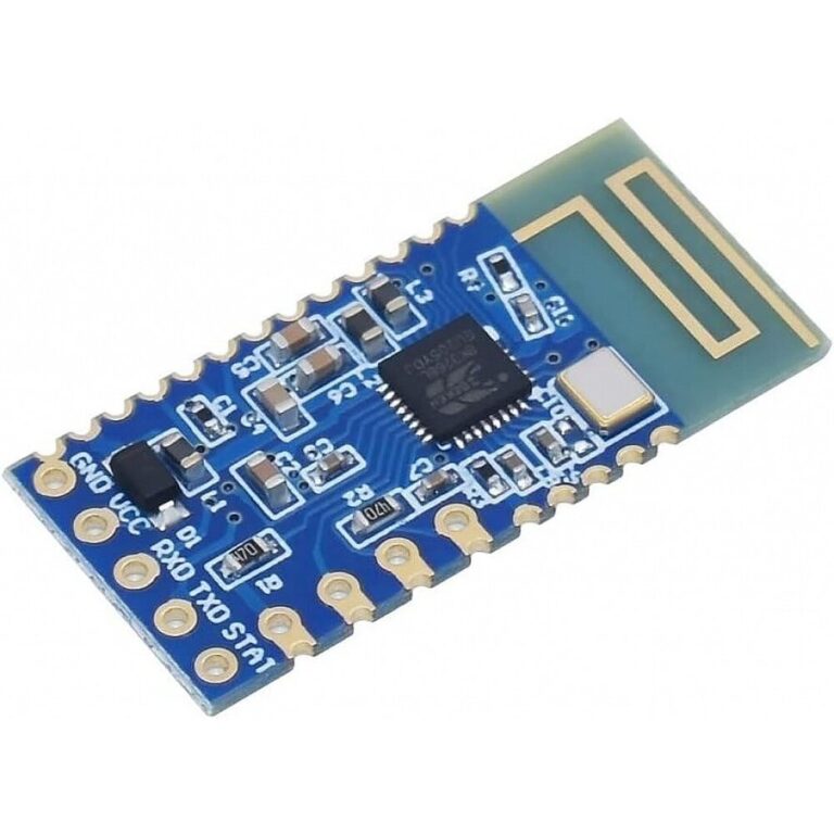 JDY-67 Dual-mode Bluetooth Audio Module - iFuture Technology