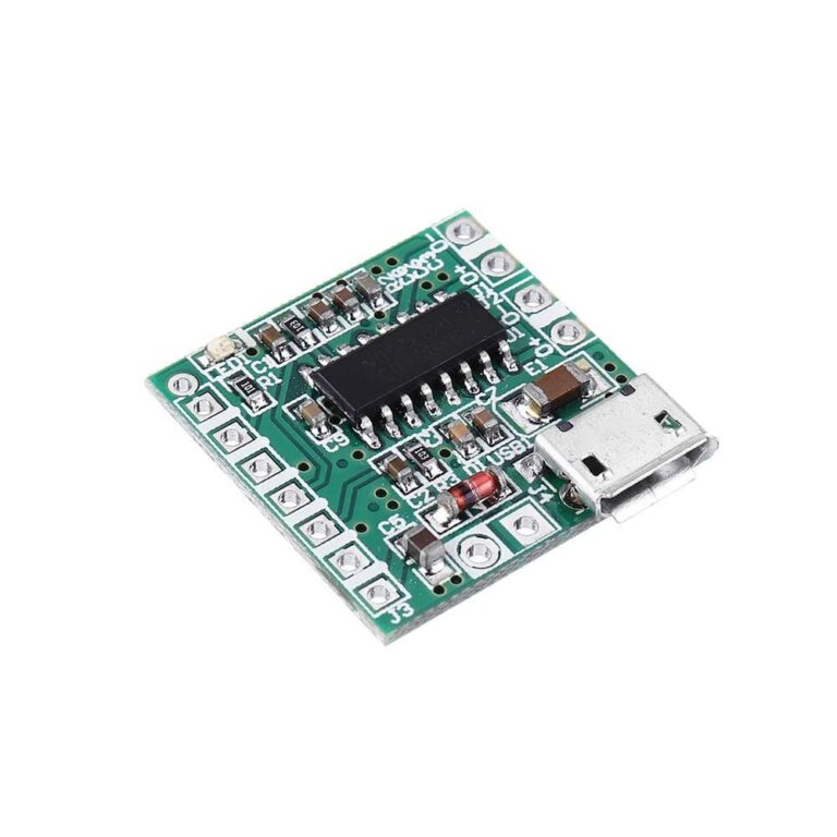 5V DC MINI CLASS D PAM8403 USB POWER AMPLIFIER BOARD - iFuture Technology