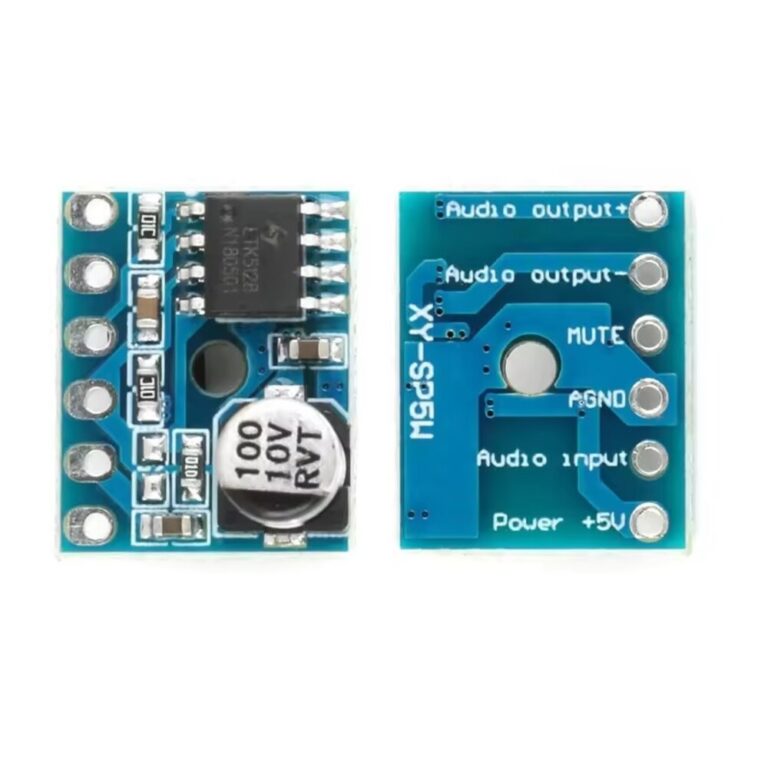 XY-SP5W CLASS-D 5W DIGITAL AMPLIFIER AUDIO AMPLIFIER - iFuture Technology