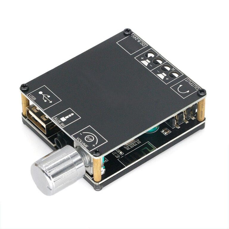 XY-C50L 50W+50W Bluetooth Stereo Audio Amplifier Module - iFuture ...