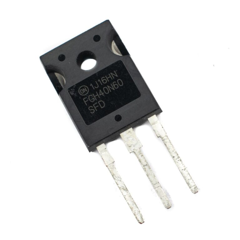 40N60 600V 40A IGBT TO-247 - iFuture Technology