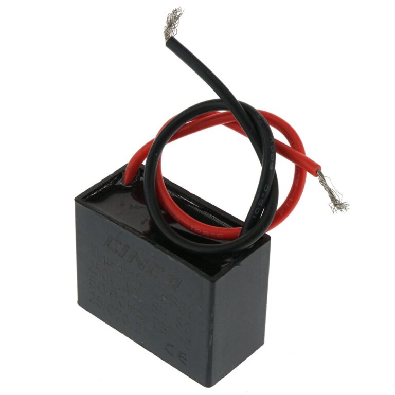 CBB61 2UF 450V Fan Starting Capacitor - iFuture Technology