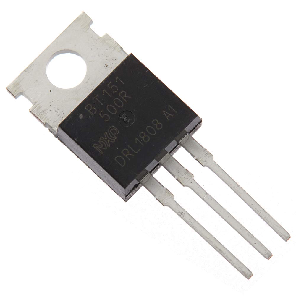 BT151 500R – 500V 12 Amp SCR Package TO-220 - iFuture Technology