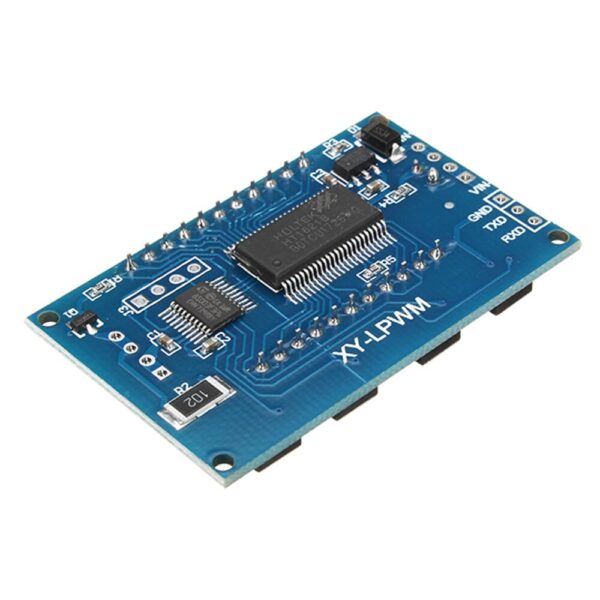 XY-LPWM Pulse Frequency Adjustable Module - iFuture Technology