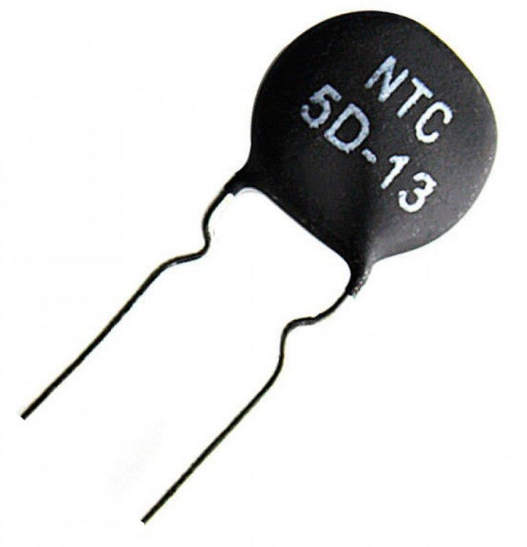 5D-13 Negative Temperature Coefficient Thermistor - iFuture Technology