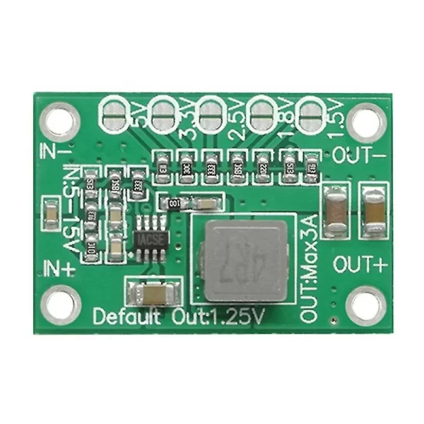 CA1235 Adjustable Step Down Power Module - iFuture Technology