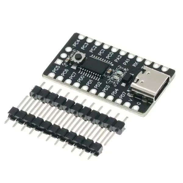 CH32V003 Minimum System RISC-V Microcontroller Development Board ...