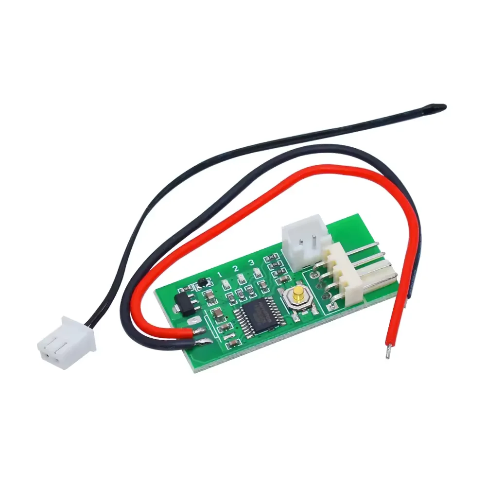 DC 12V Temperature Basd Fan Speed Controller For Cooler Fan - iFuture ...