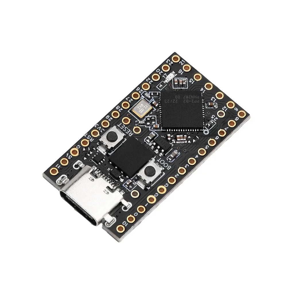RP2040 4MB Dual-Core Pro Micro Development Board - iFuture Technology