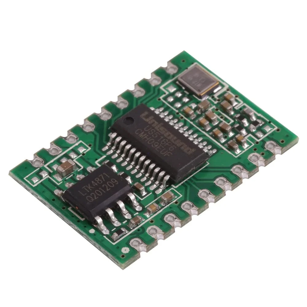 SU-03T Intelligent Offline Voice Control Module - iFuture Technology