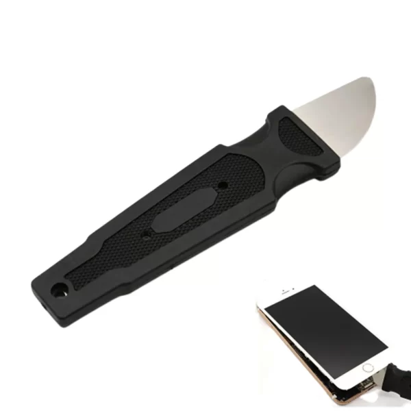 Sw 8821 Pry Blade Opener with Rubber Handle for Mobile Lcd Repair ...