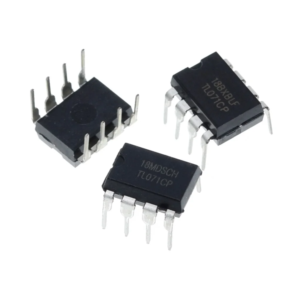 TL071CP JFET Single Operational Amplifier IC DIP-8 - iFuture Technology